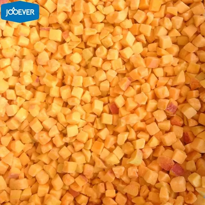 The IQF Process and Its Benefits for Wholesale Frozen Fruits - Little Crown