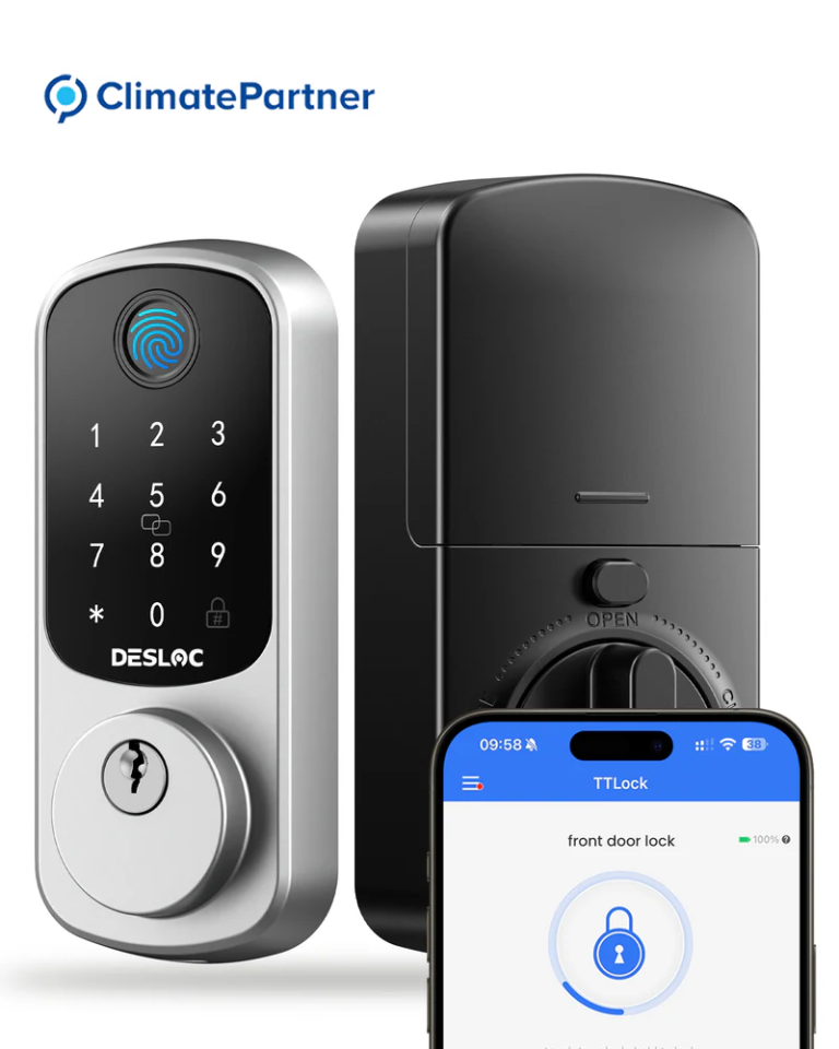 Why Digital Keyless Entry Door Locks Are Better for Elderly Users ...